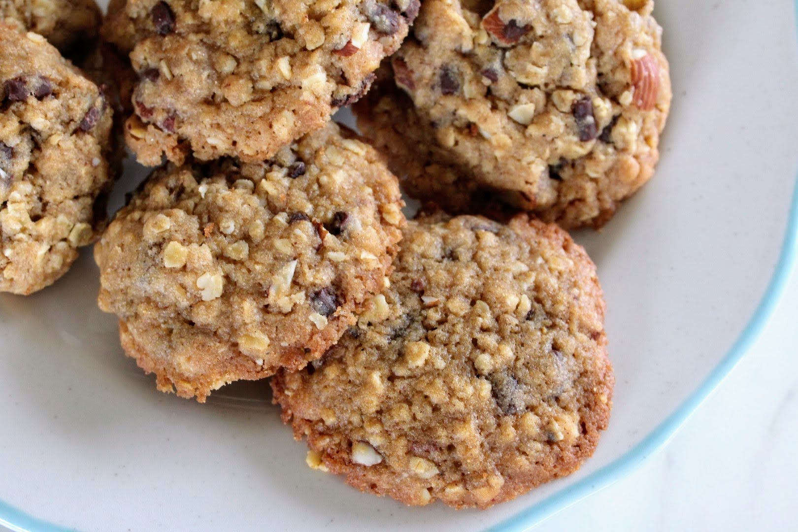 Leftover crumble topping? Make Biscuits! {Crumble Topping Cookies ...
